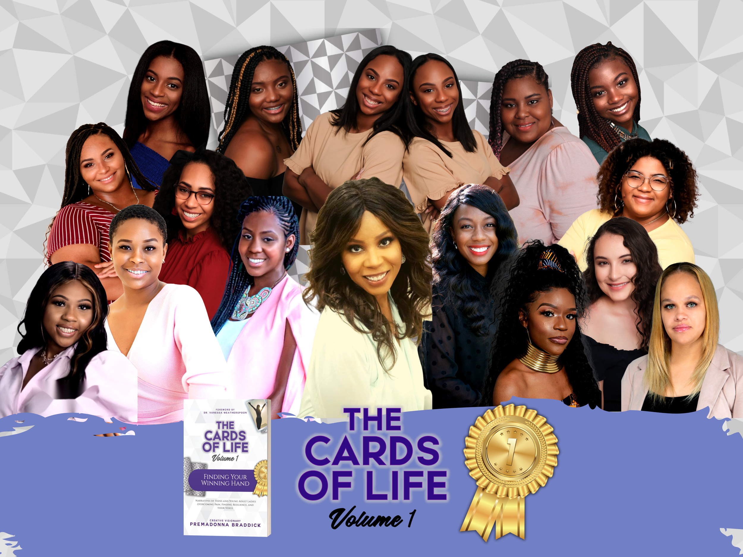 Cards of Life: Volume 1 — Soaring Eagles YFS