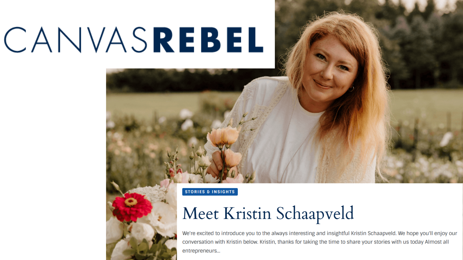Blog 3 — Where the Flowers are Farm