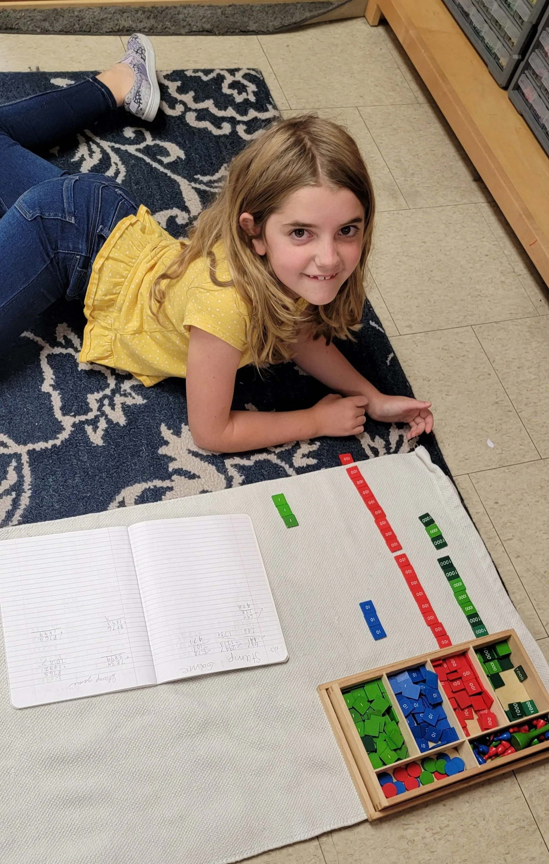 About STA Montessori — Saint Augustine Public Montessori School