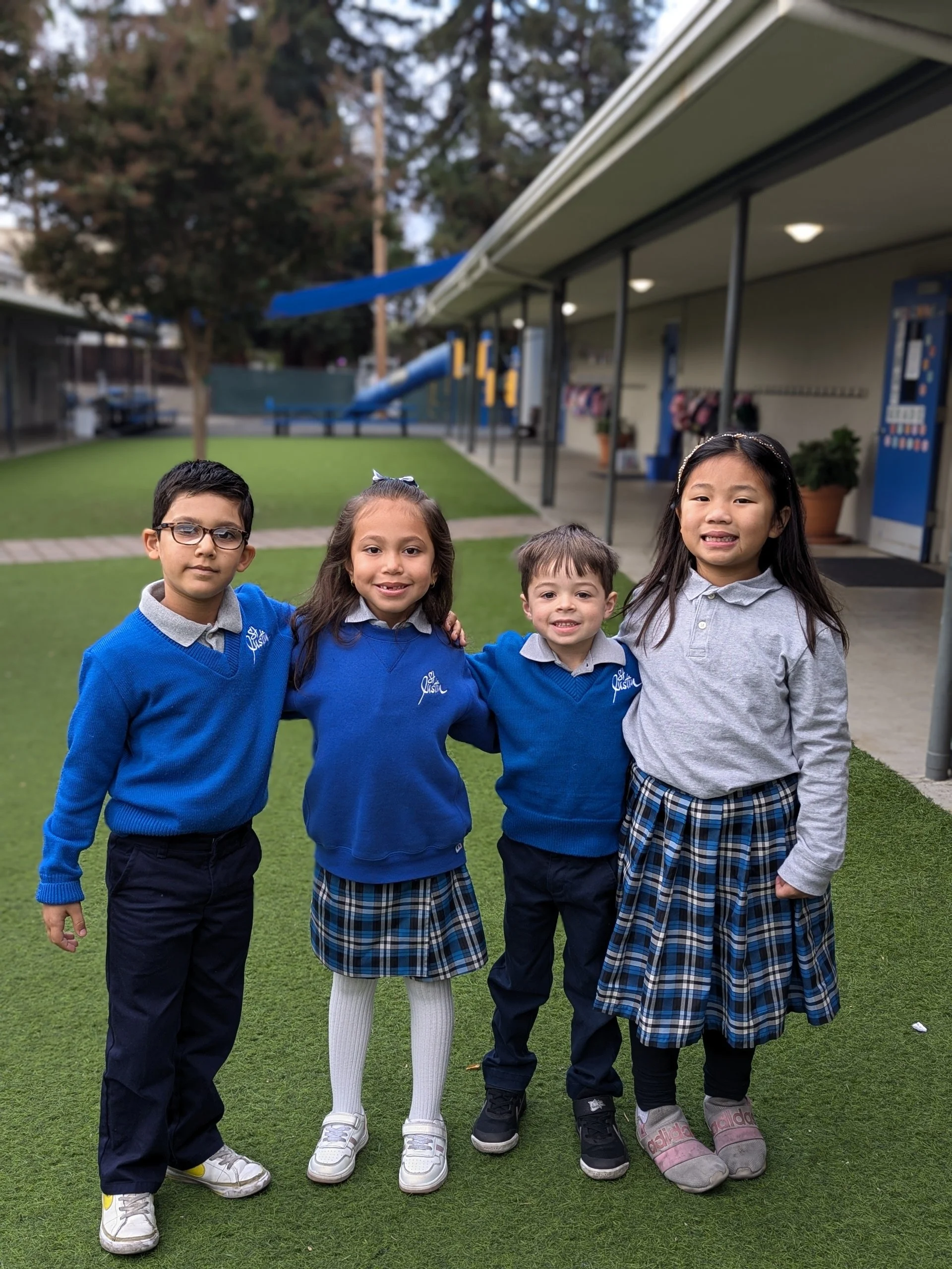 St Justin Catholic School