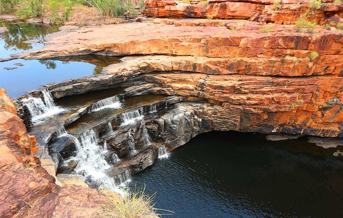 Wunaamin Conservation Park | Western Australia | Mount Hart Wilderness ...