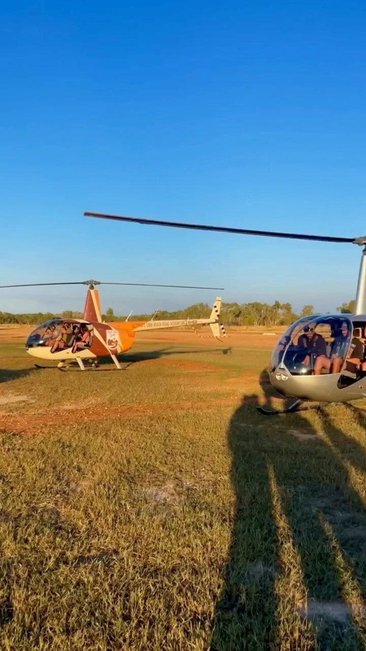 Kimberley Accommodation Western Australia | Mount Hart Wilderness Lodge