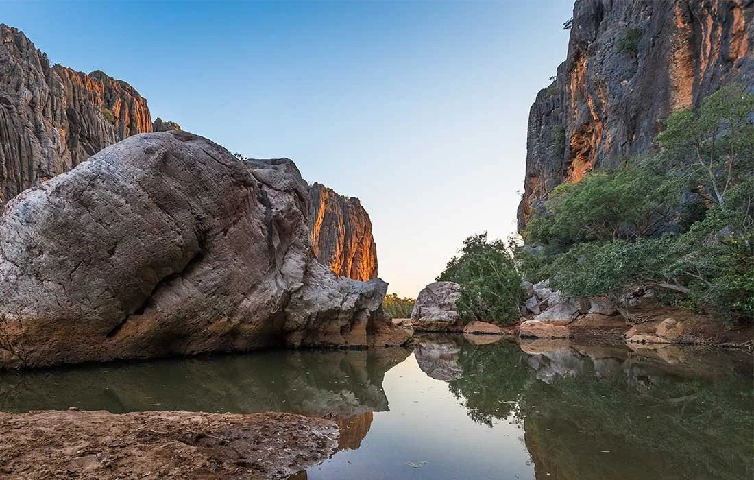 Guided 4WD Adventures | Kimberley Tours | Mount Hart Wilderness Lodge