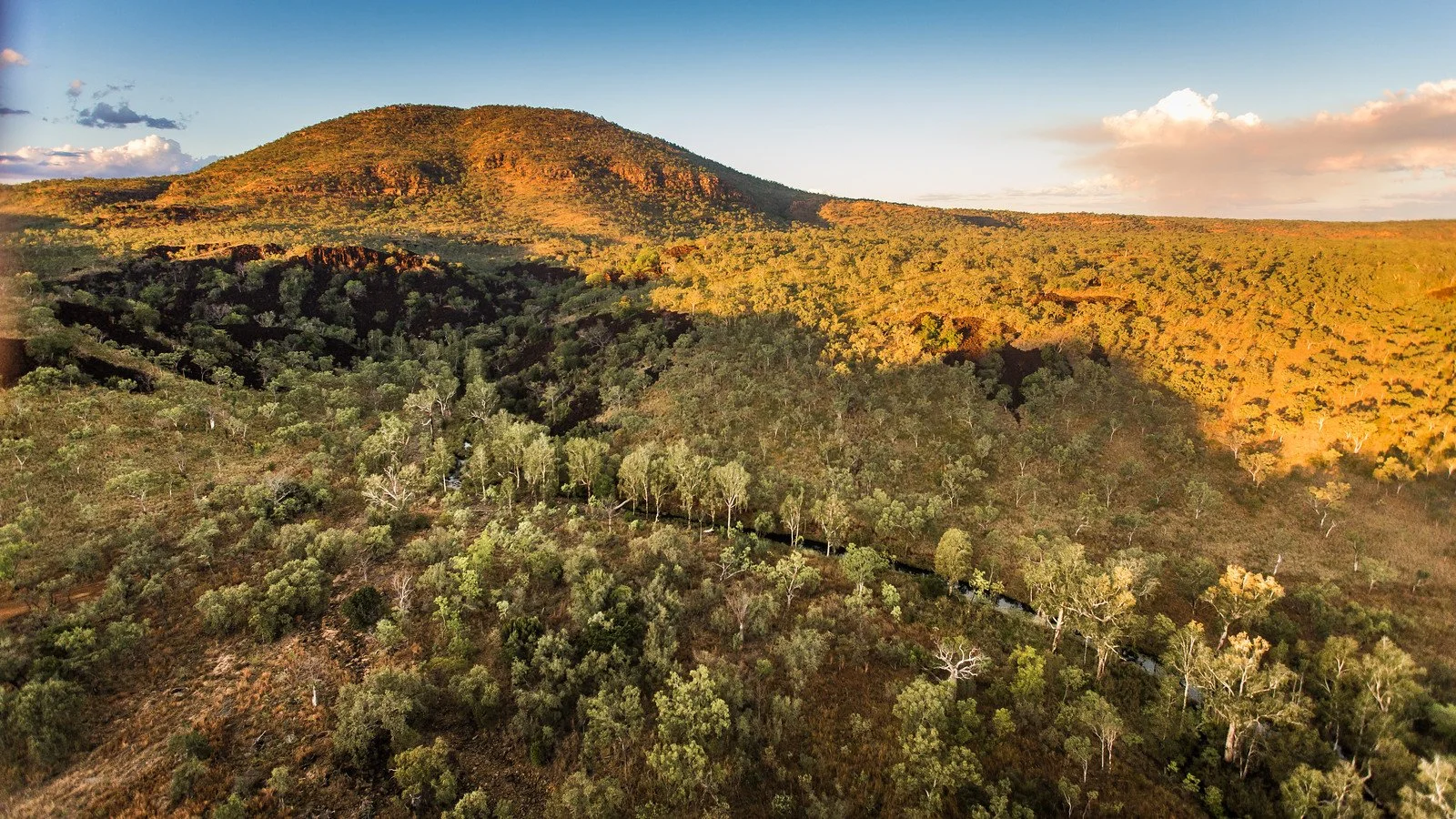 Kimberley Accommodation Western Australia | Mount Hart Wilderness Lodge