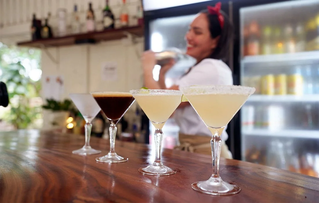 Uncle Tony's Jungle Bar | Pippa's Corner Restaurant | Kimberley Dining ...