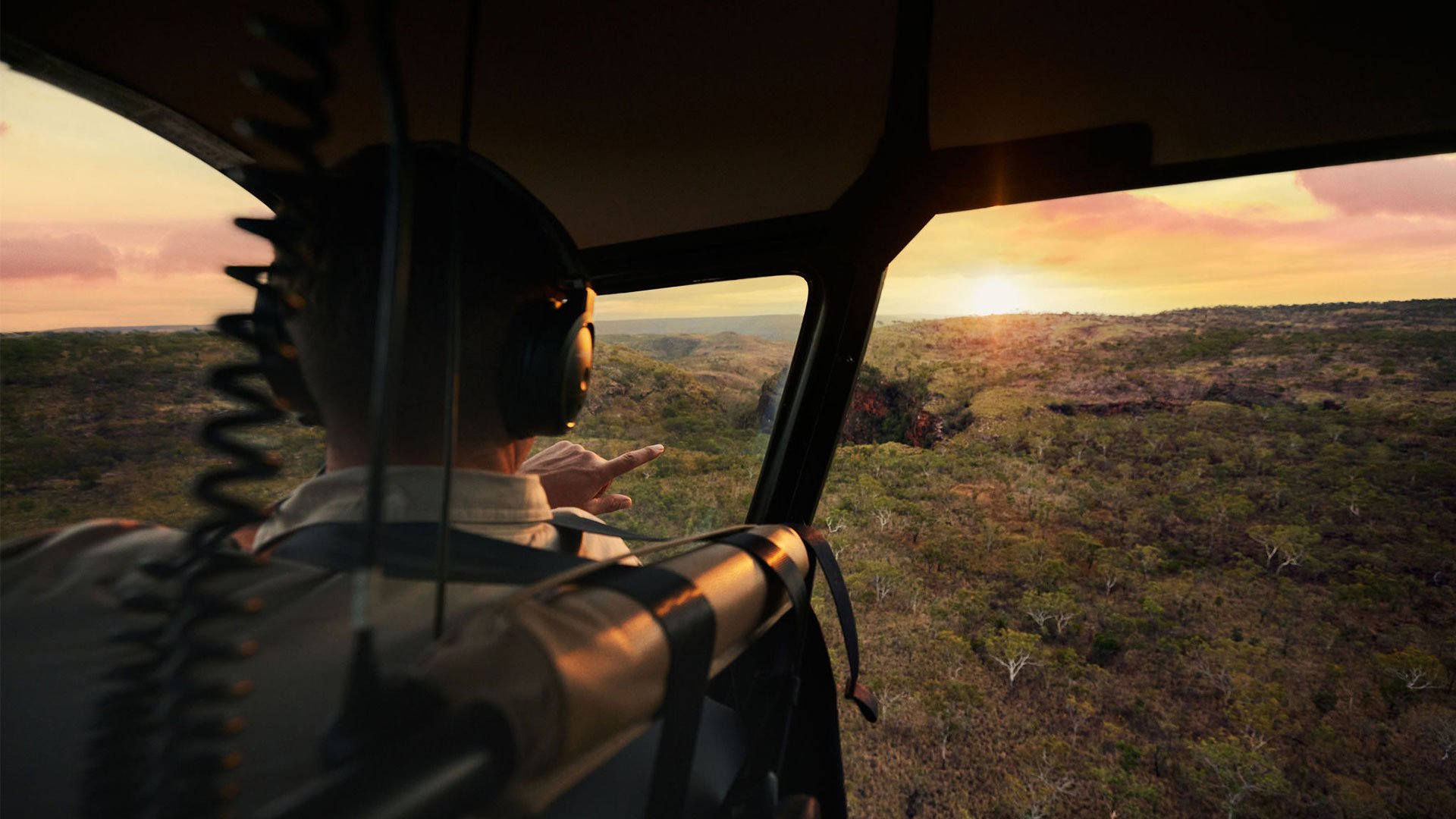 Western Australia Helicopter Tours & Scenic Flights | Kimberley Tours ...