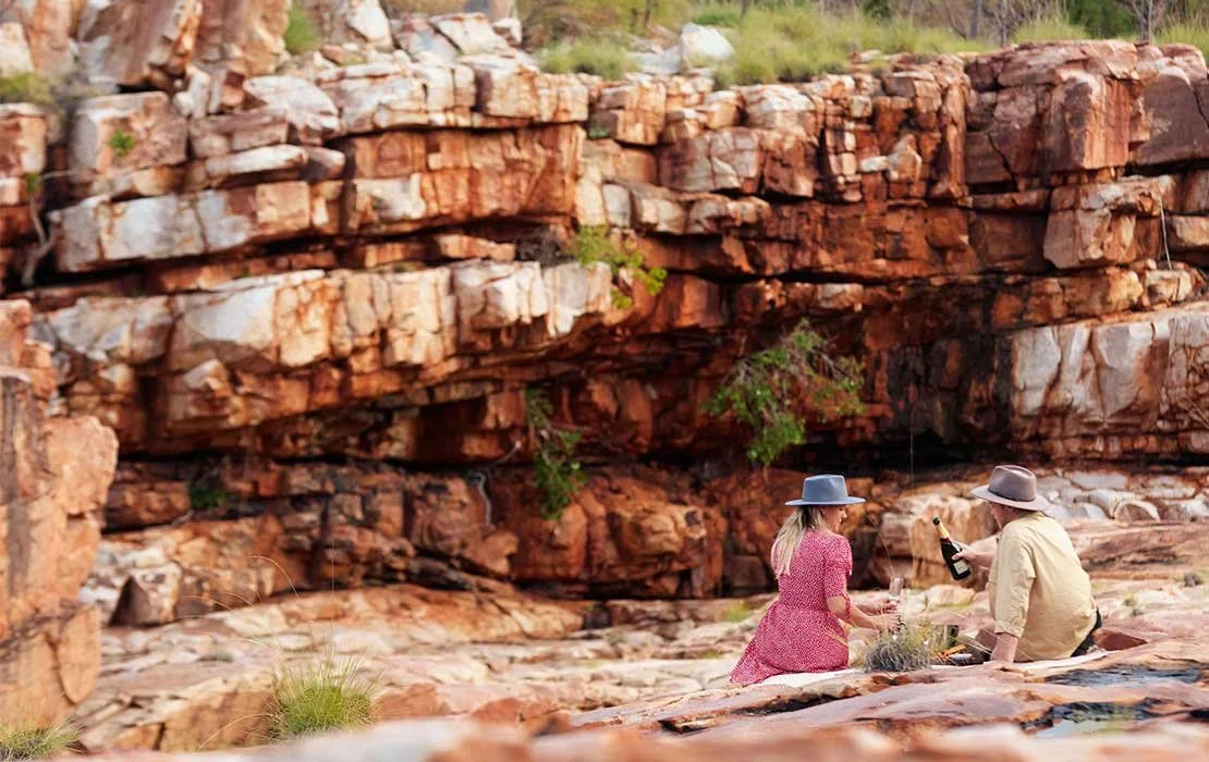 Romantic Proposal Spots in Western Australia | Kimberley WA | Mount ...