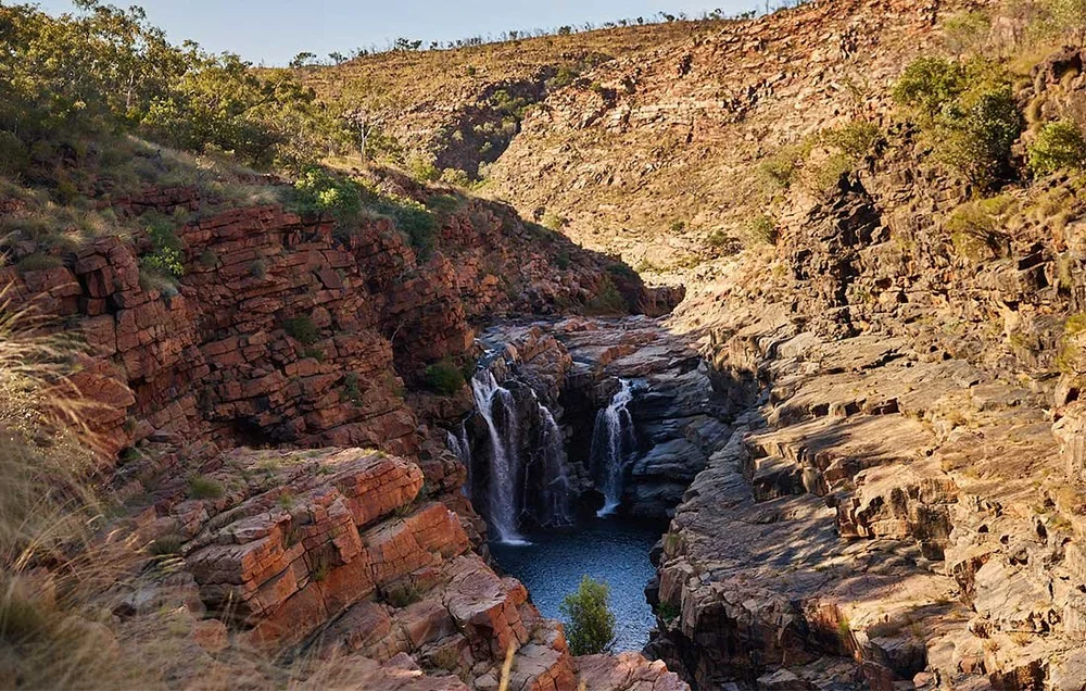 Bell Gorge & Lennard Gorge | Scenic Helicopter Flights | Kimberley ...