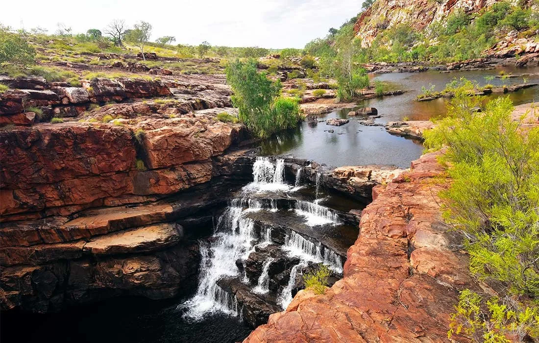 Bell Gorge & Lennard Gorge | Scenic Helicopter Flights | Kimberley ...