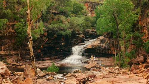 Kimberley Accommodation Western Australia | Mount Hart Wilderness Lodge