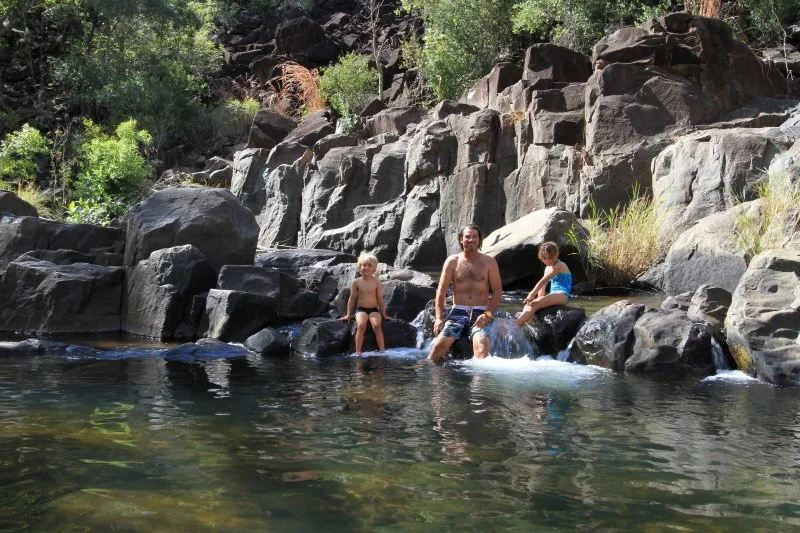 Wunaamin Conservation Park | Western Australia | Mount Hart Wilderness ...