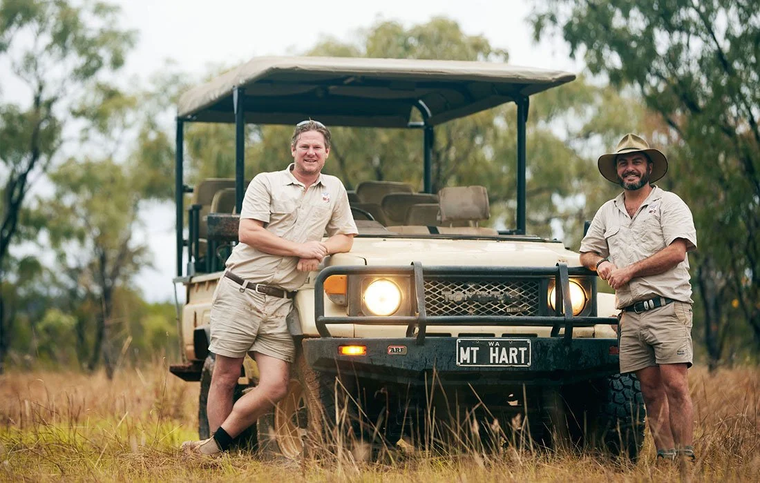 Jobs in Western Australia | Kimberley Regional Work | Mount Hart ...