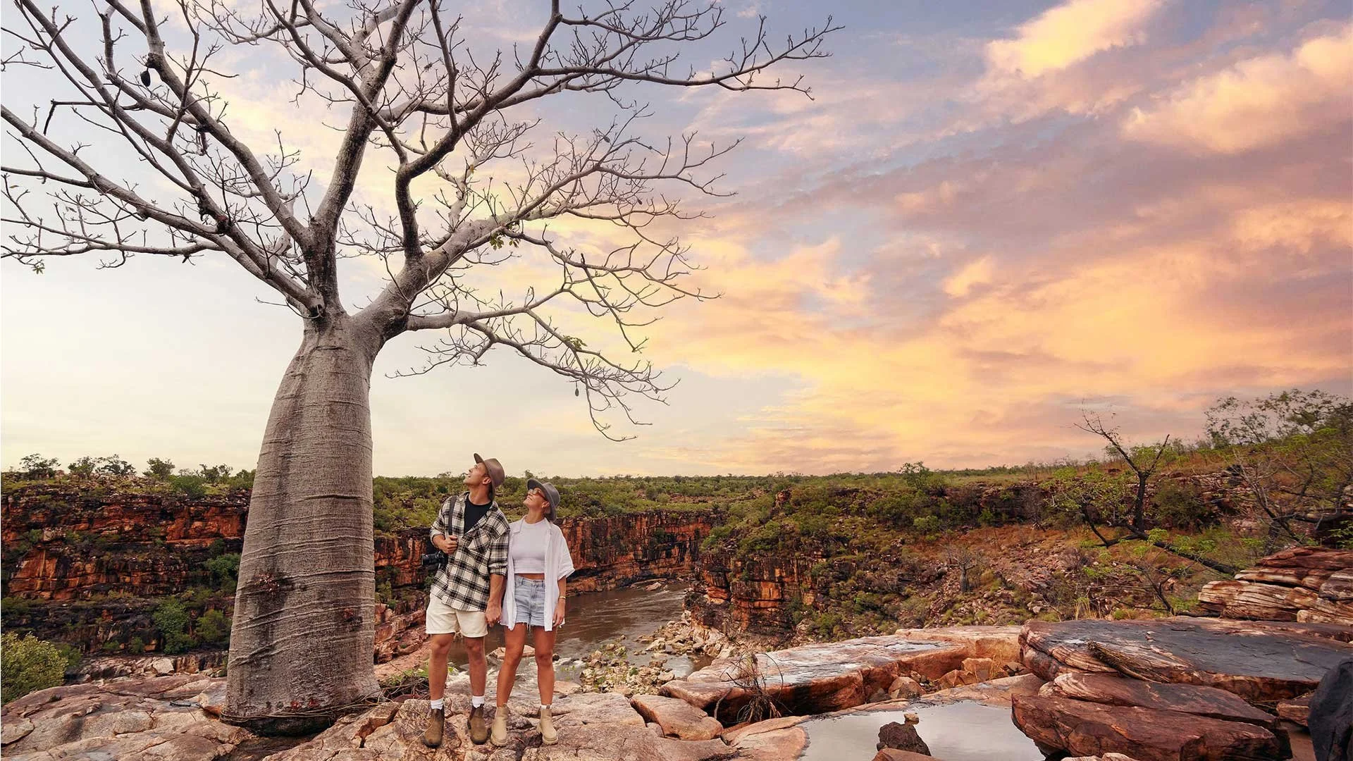 Kimberley Accommodation Western Australia | Mount Hart Wilderness Lodge