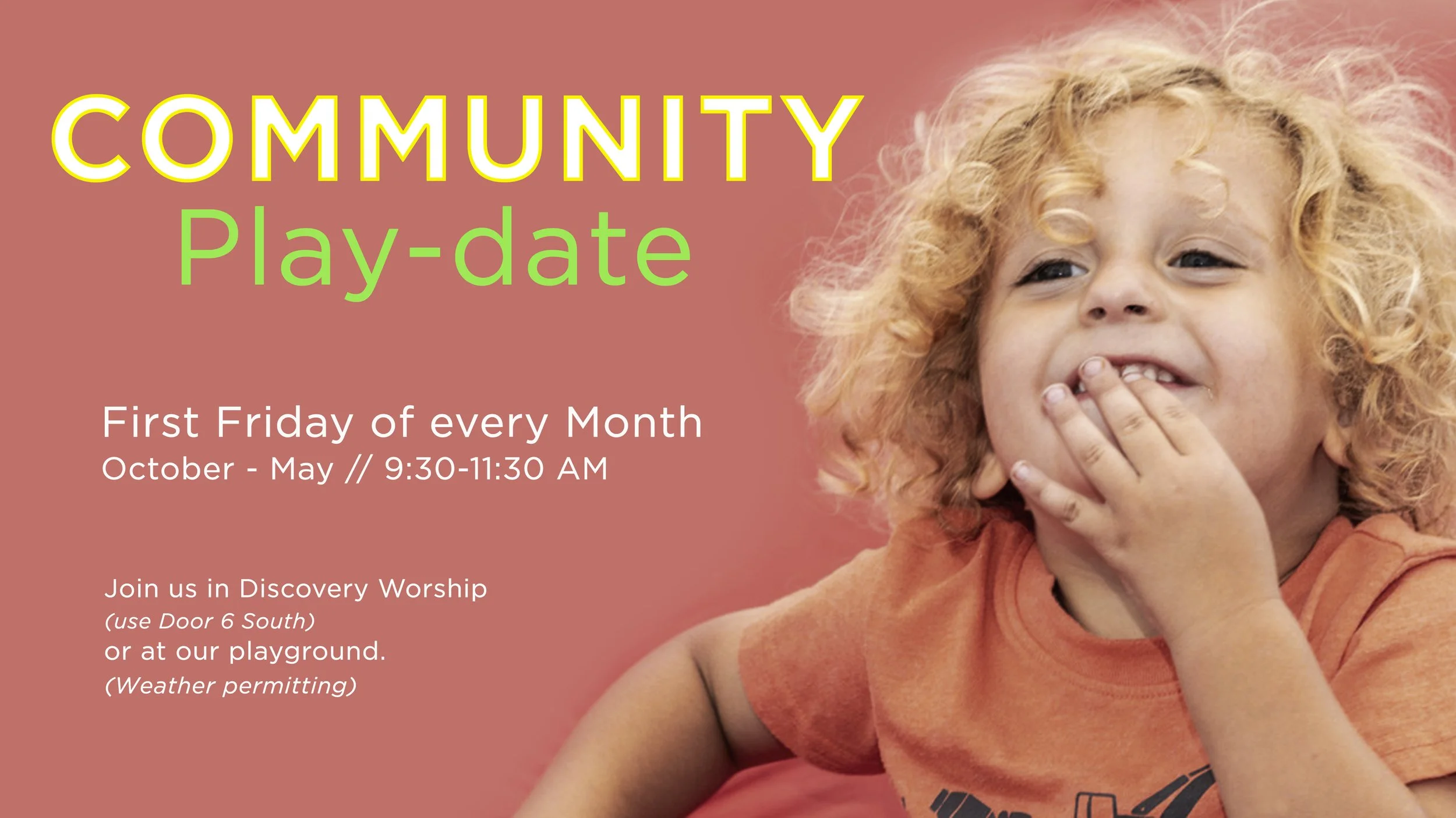 EVENTS — Central Church of the Nazarene