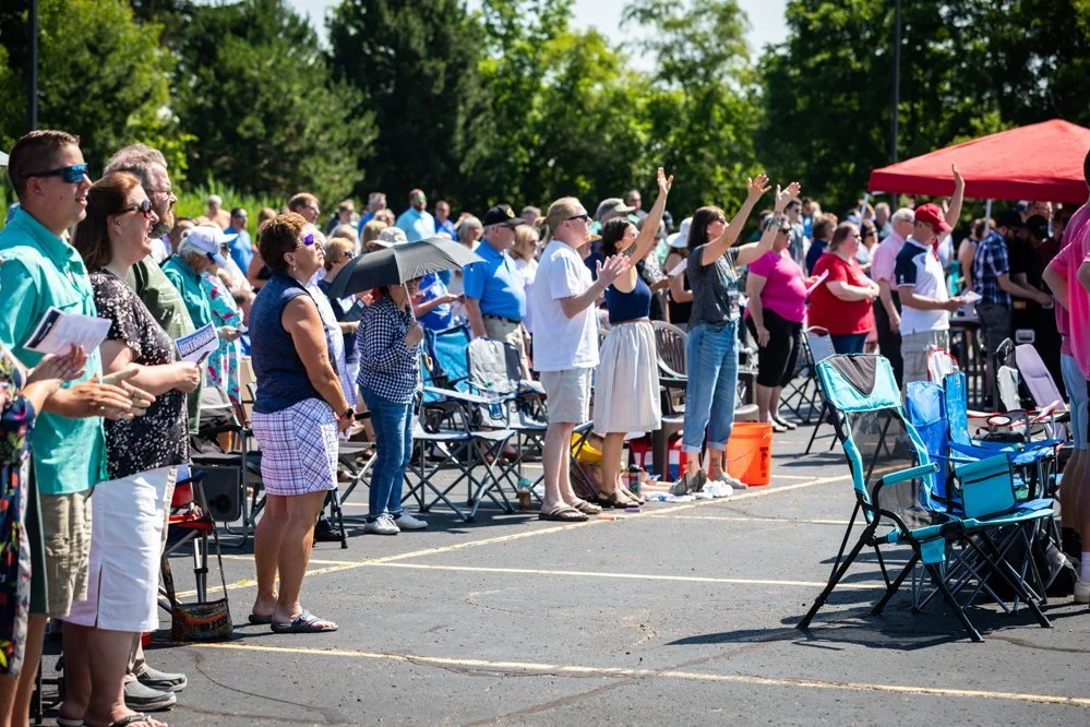 EVENTS — Central Church of the Nazarene