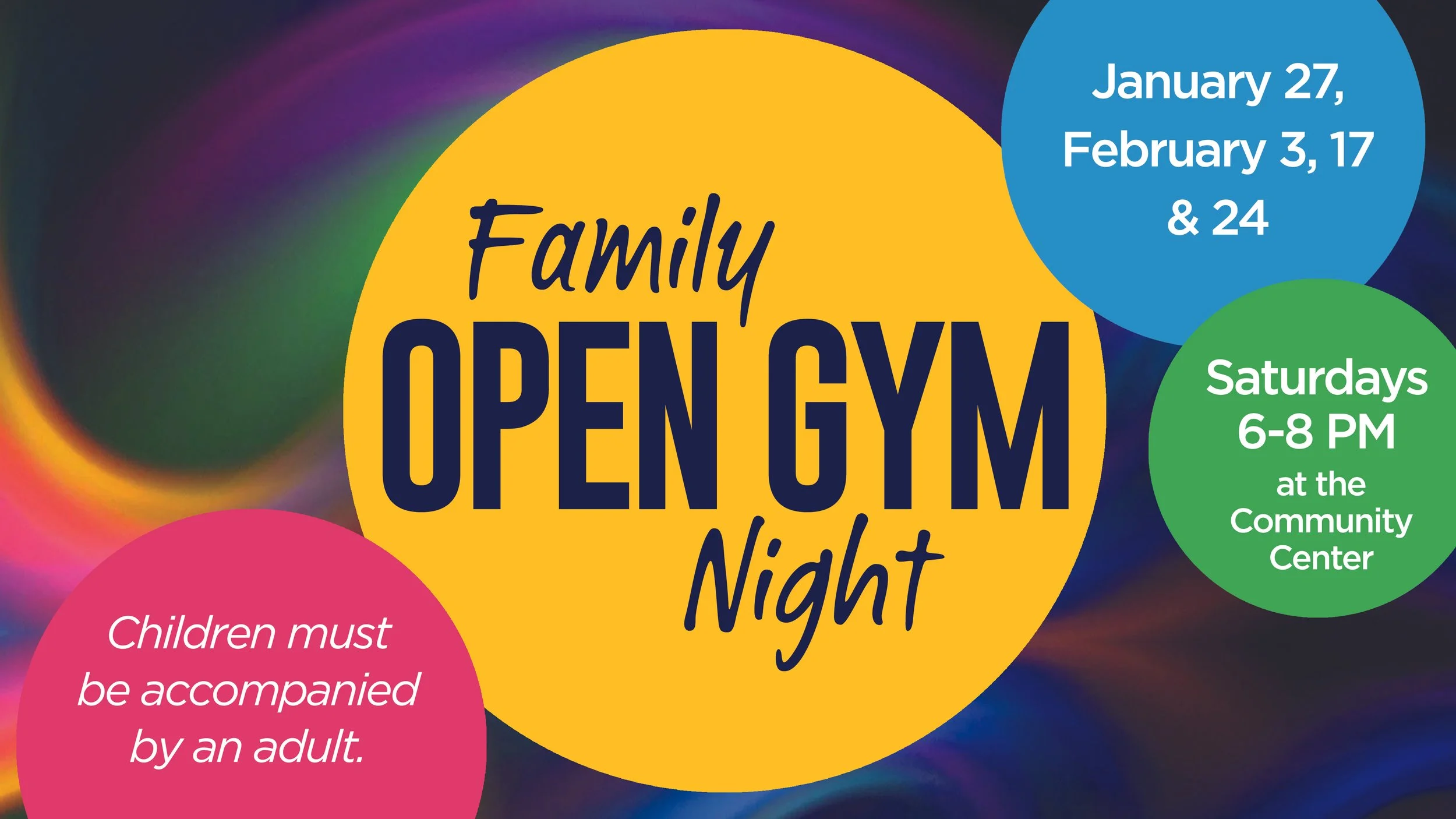 EVENTS — Central Church of the Nazarene