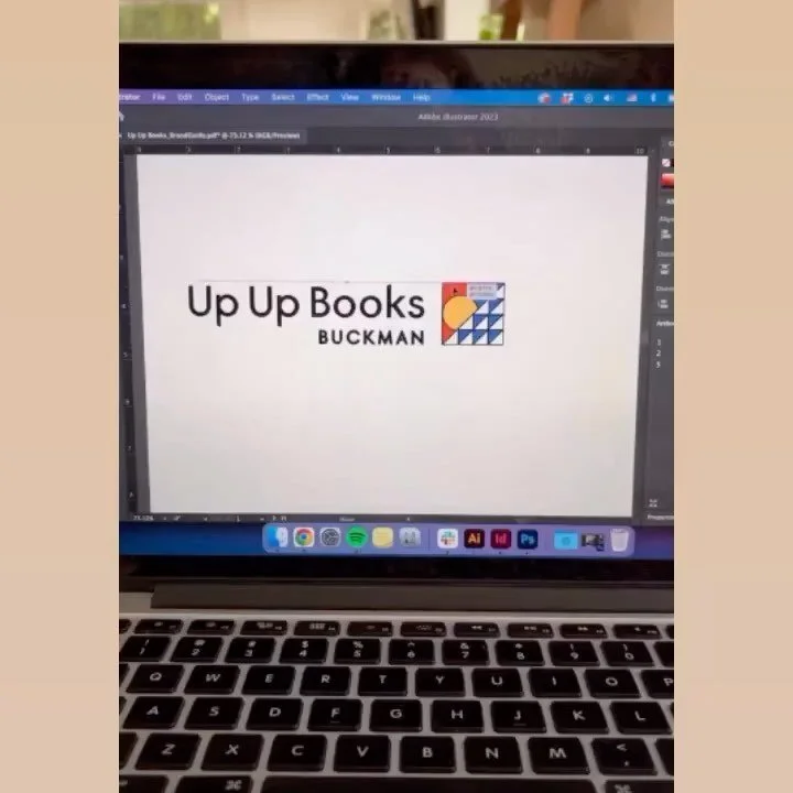 Up Up Books