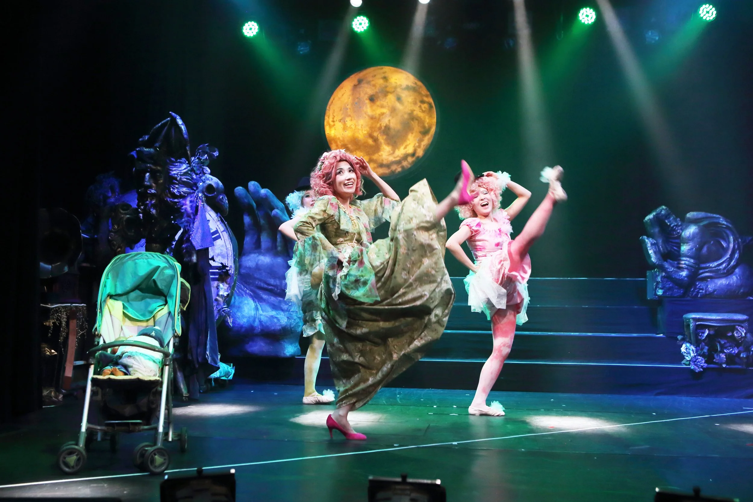 Arts & Entertainment — JapanCultureNYC