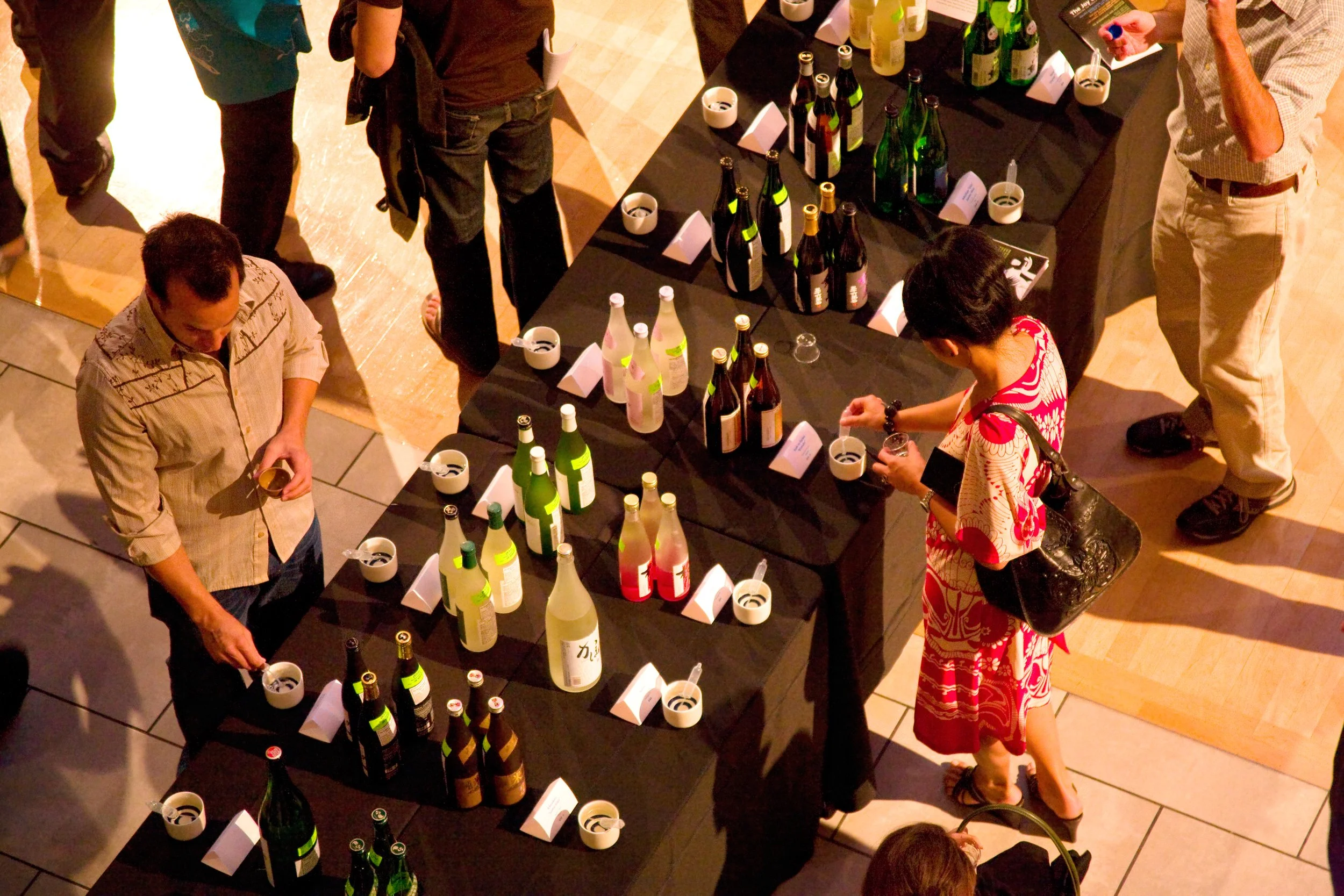 The Joy of Sake NYC 2025: 21st Annual Sake Celebration — JapanCultureNYC