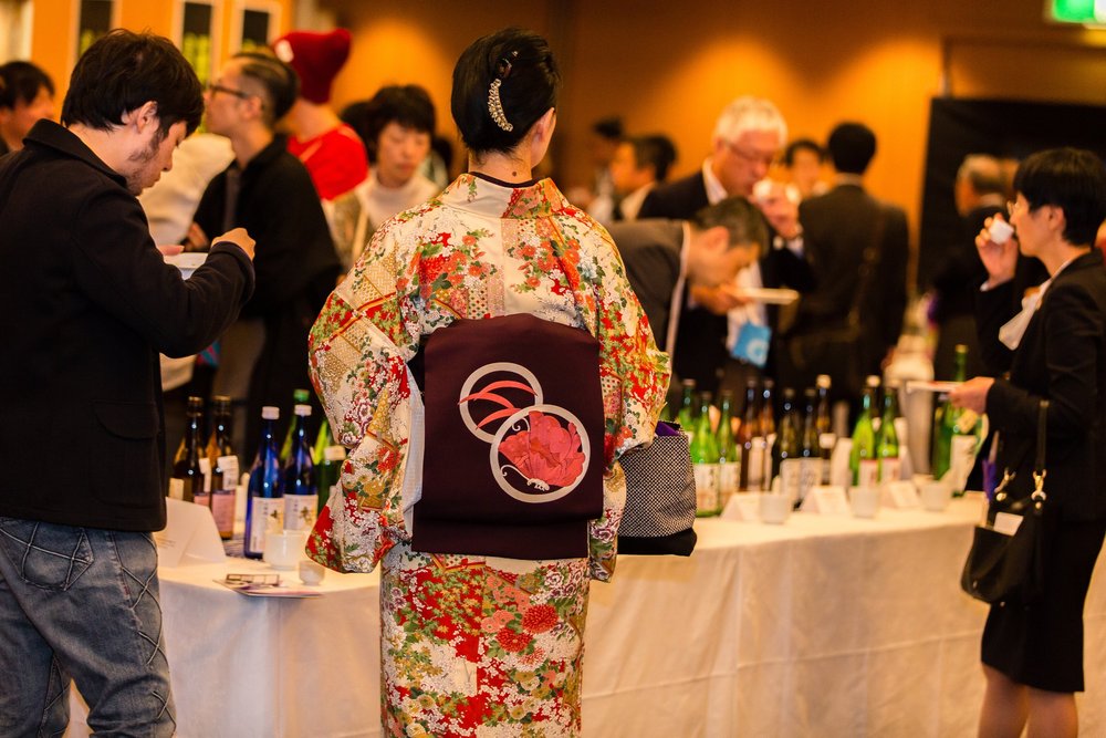 The Joy of Sake NYC 2025: 21st Annual Sake Celebration — JapanCultureNYC