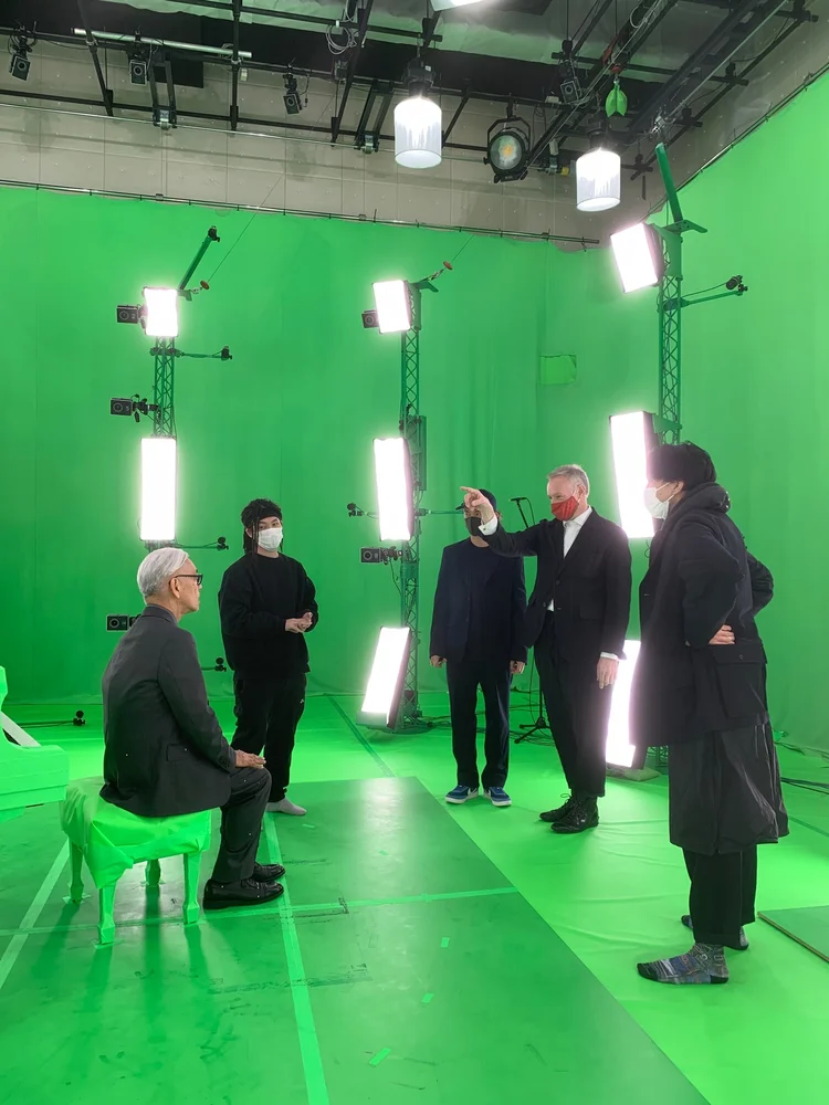 KAGAMI by Ryuichi Sakamoto and Tin Drum — JapanCultureNYC