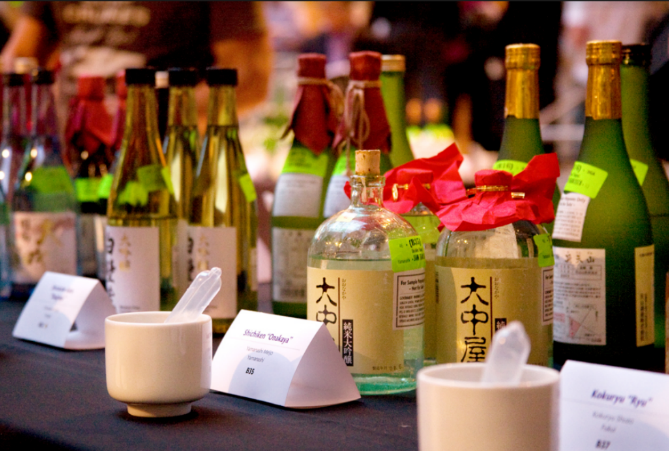 Sample 576 Sakes at The Joy of Sake — JapanCultureNYC