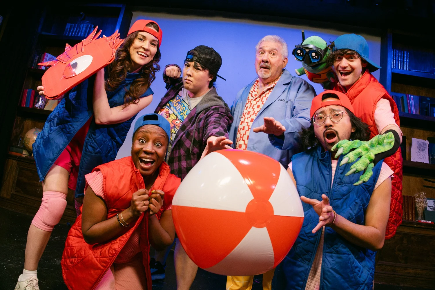 Catch BALLS at Caveat — JapanCultureNYC