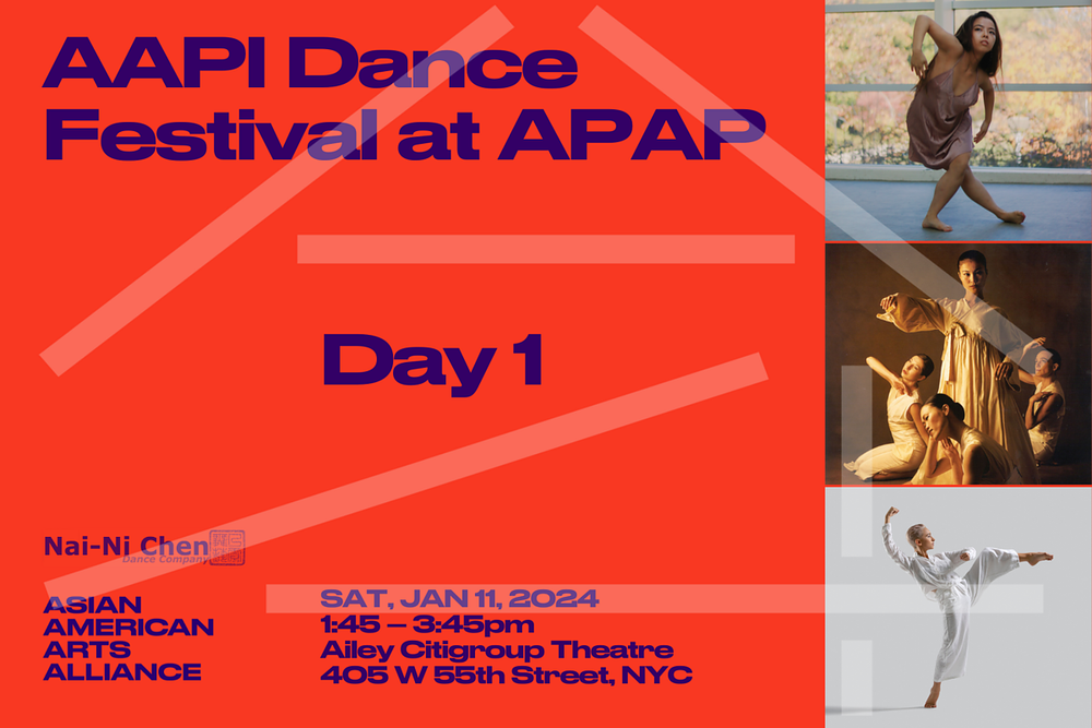 AAPI Dance Festival — JapanCultureNYC