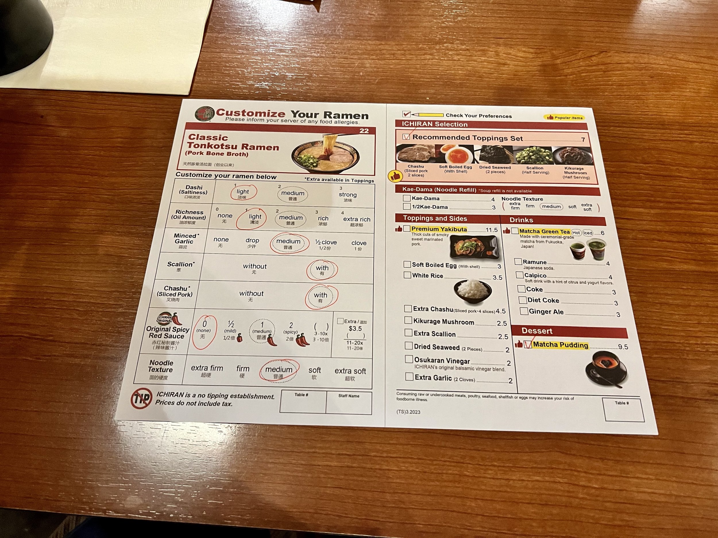 Solo Dining Bliss: Discovering ICHIRAN Ramen's Tranquil Hideaway in ...