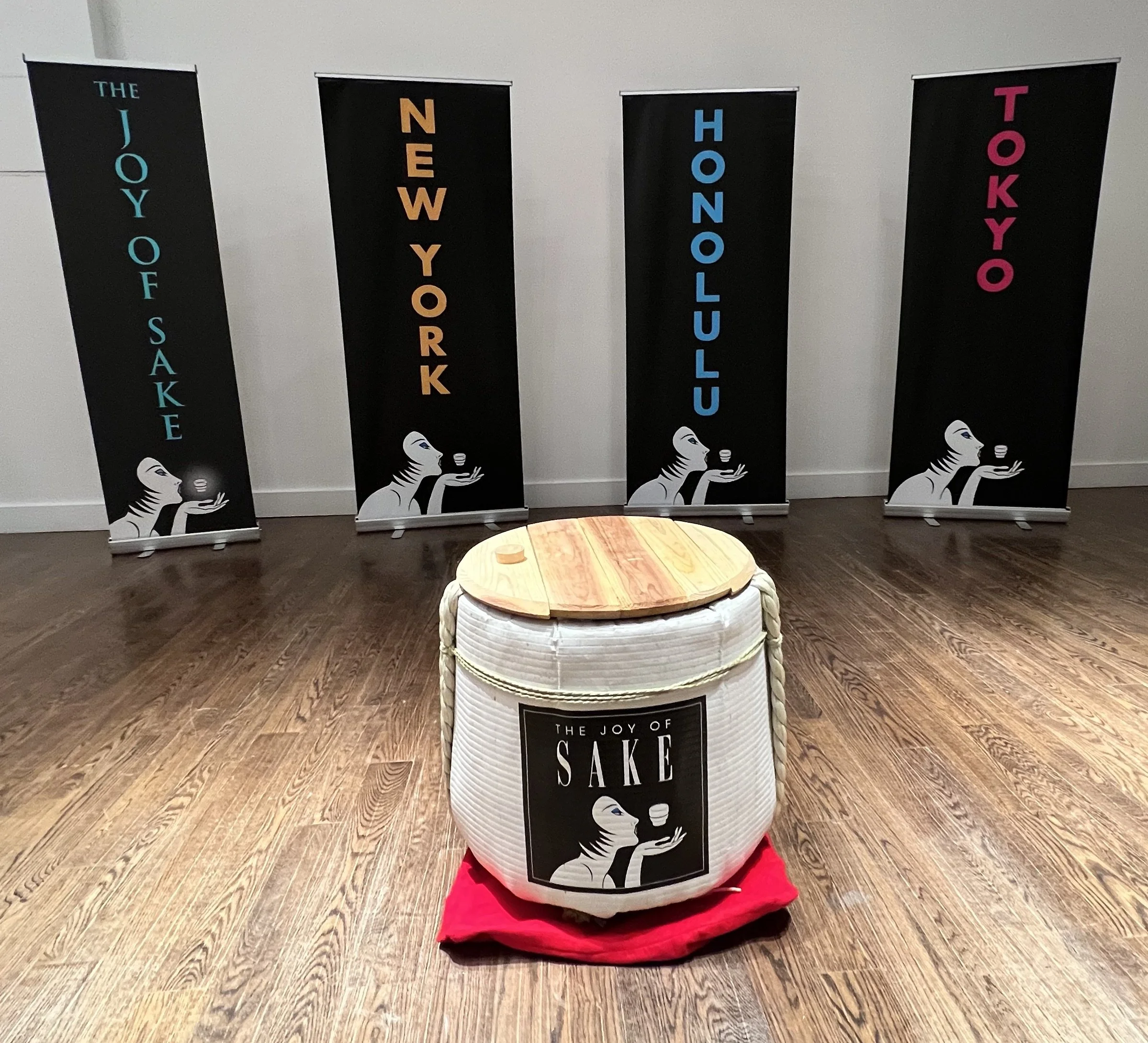 The Joy of Sake NYC 2025: 21st Annual Sake Celebration — JapanCultureNYC