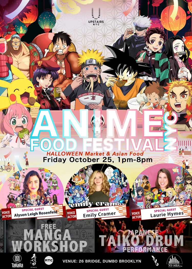 Experience Anime-Inspired Cuisine — JapanCultureNYC