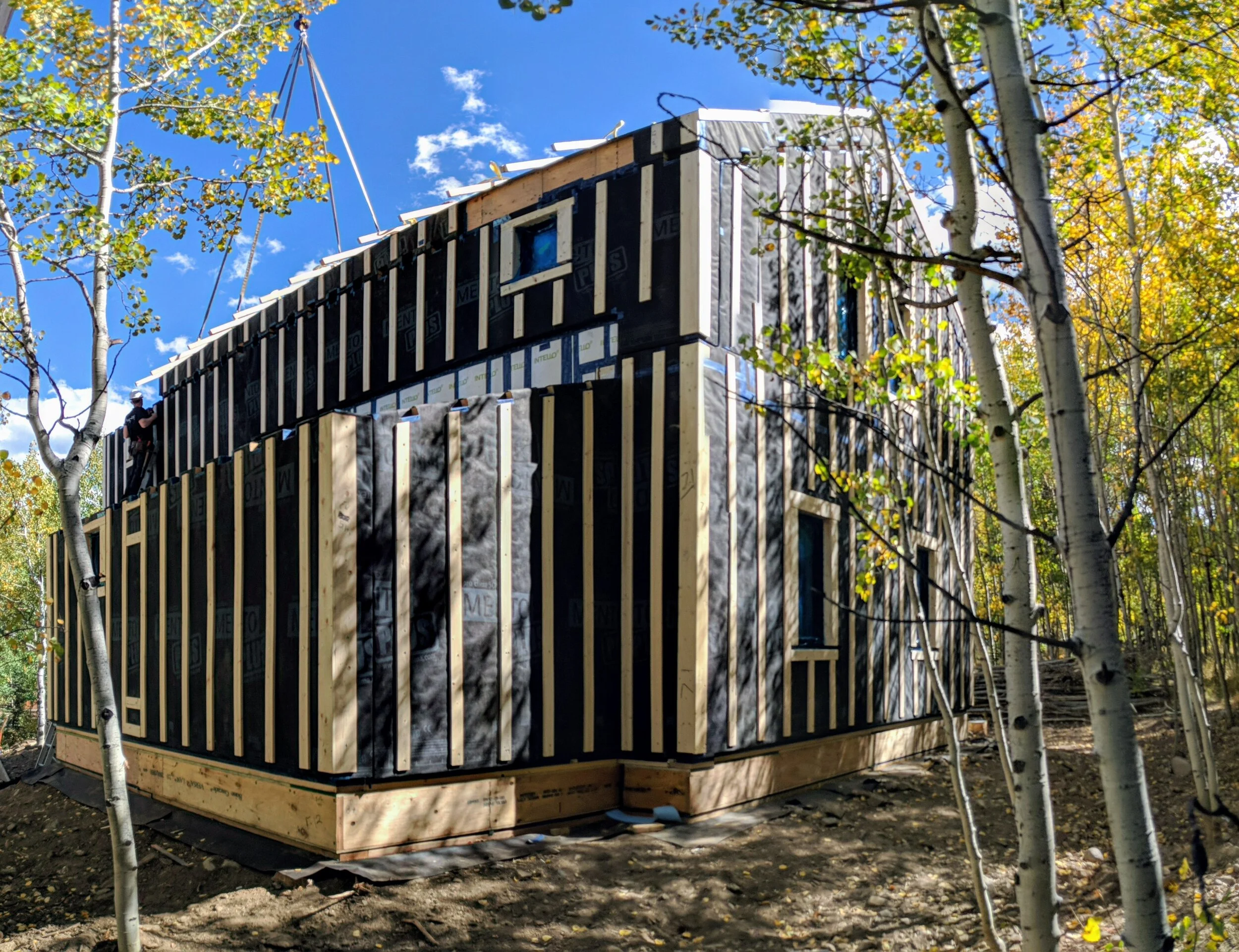 Phoenix Haus | Prefab Passive House Gallery