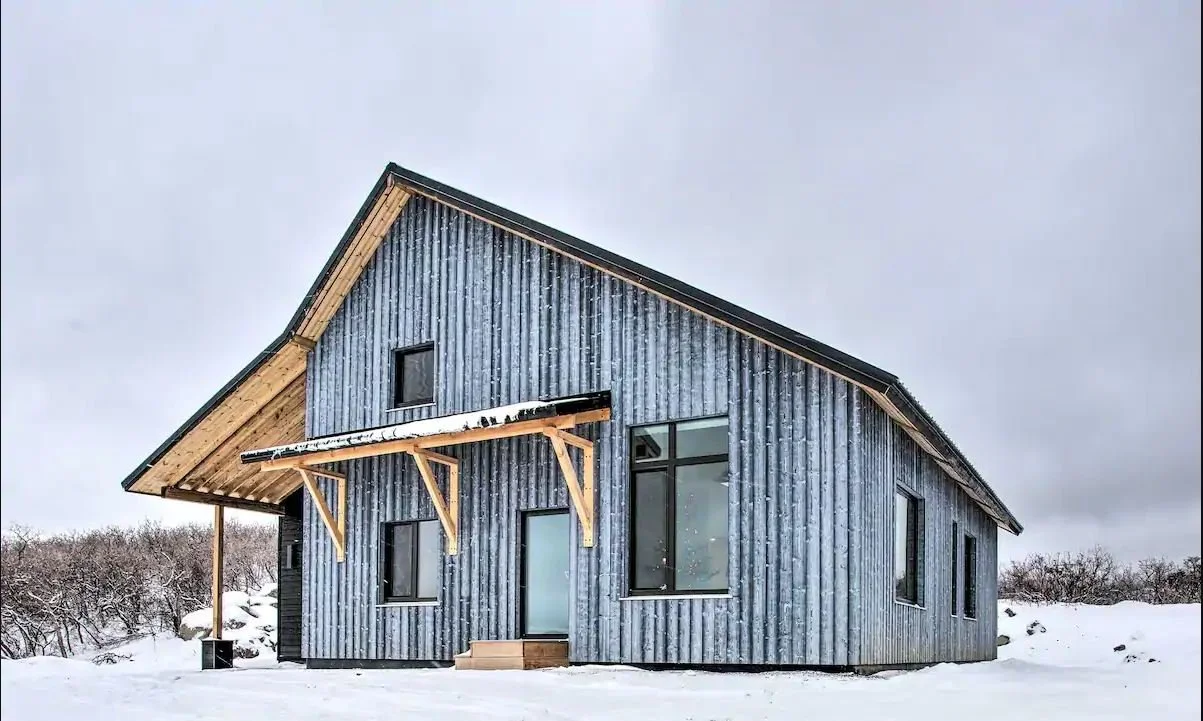 Phoenix Haus | Luxury Colorado Prefab Homes