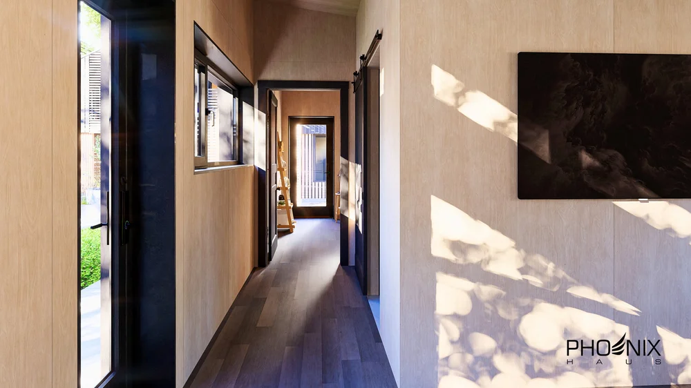 Phoenix Haus | H2|7 - Prefab ADU Homes Installed in 1 Day