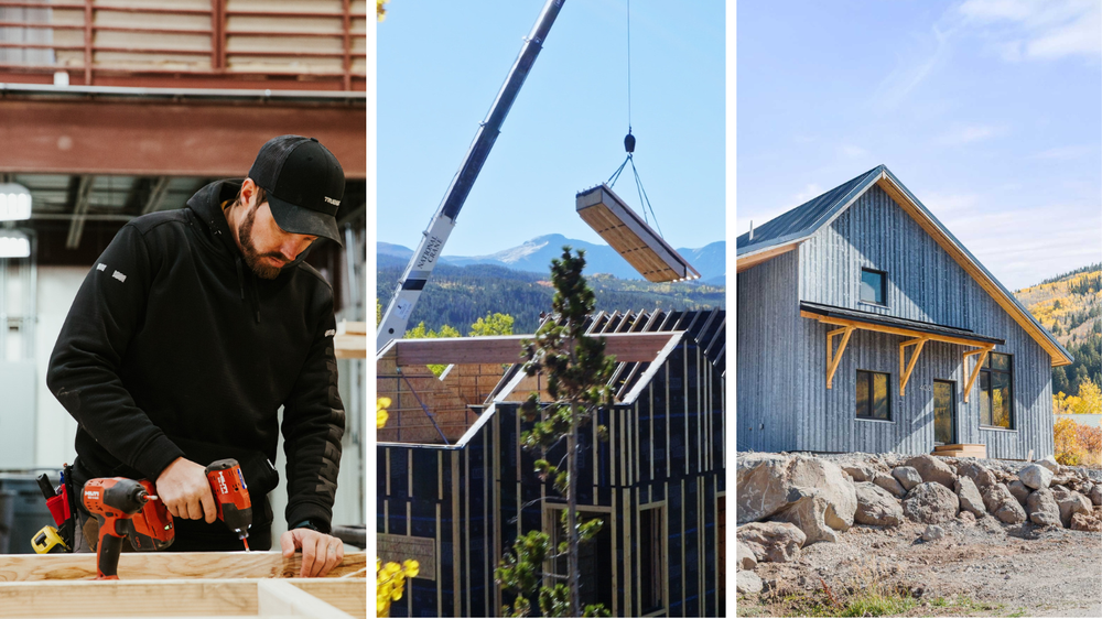 Phoenix Haus | Prefab Passive House Gallery