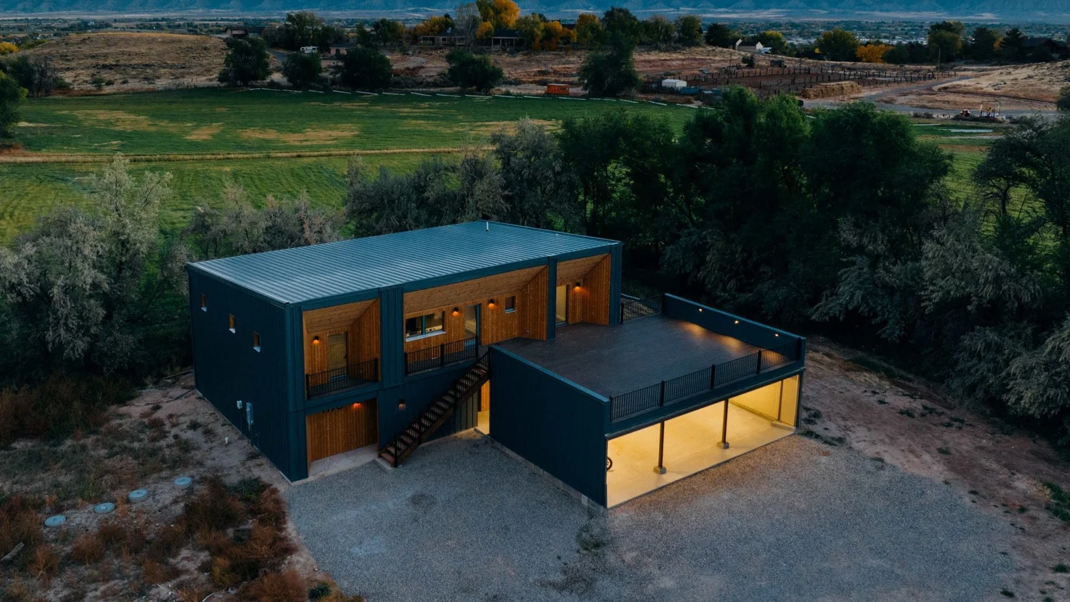 Phoenix Haus | Colorado Prefab Home and ADU Builder