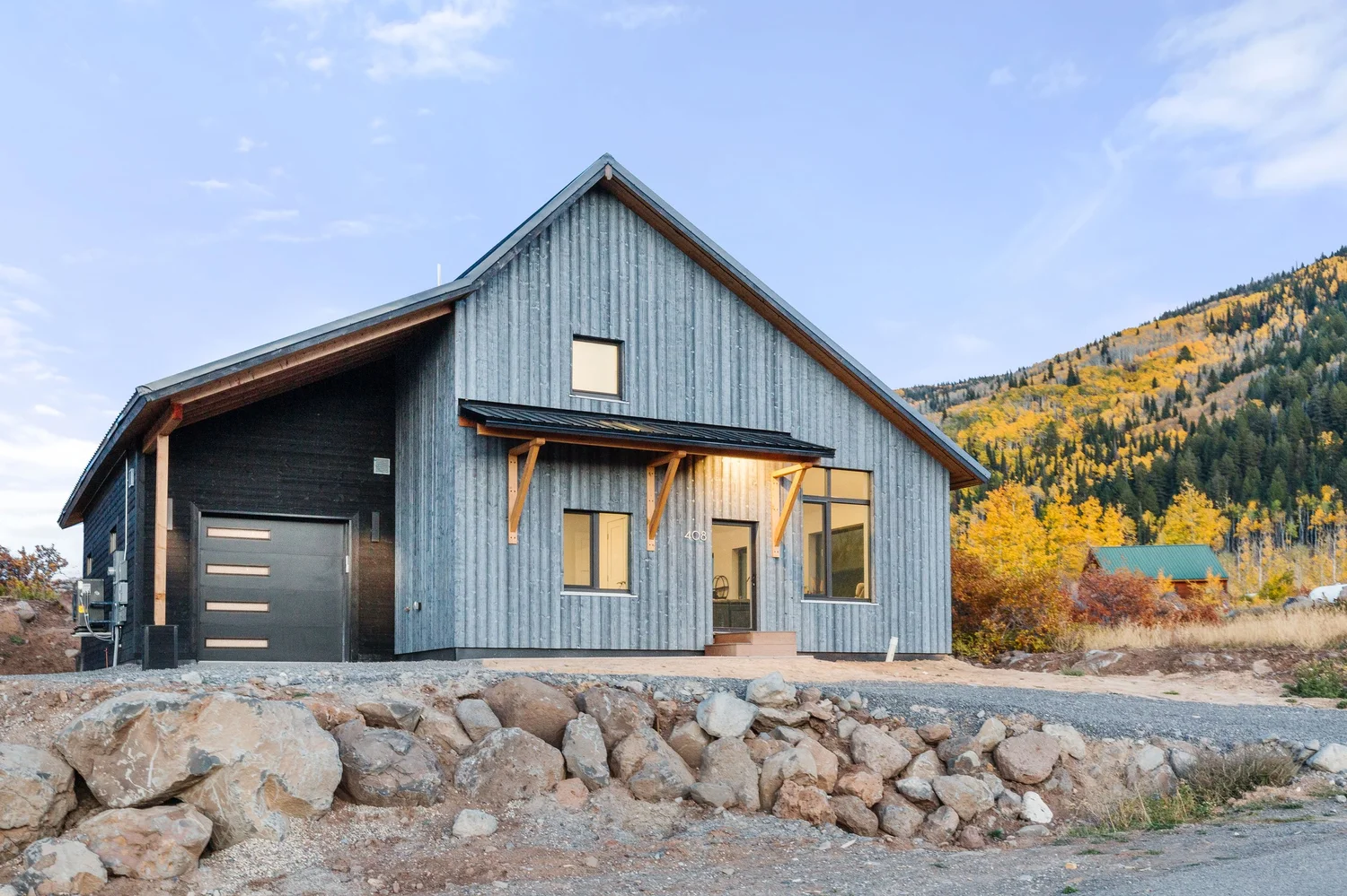 Phoenix Haus | Colorado Prefab Home and ADU Builder