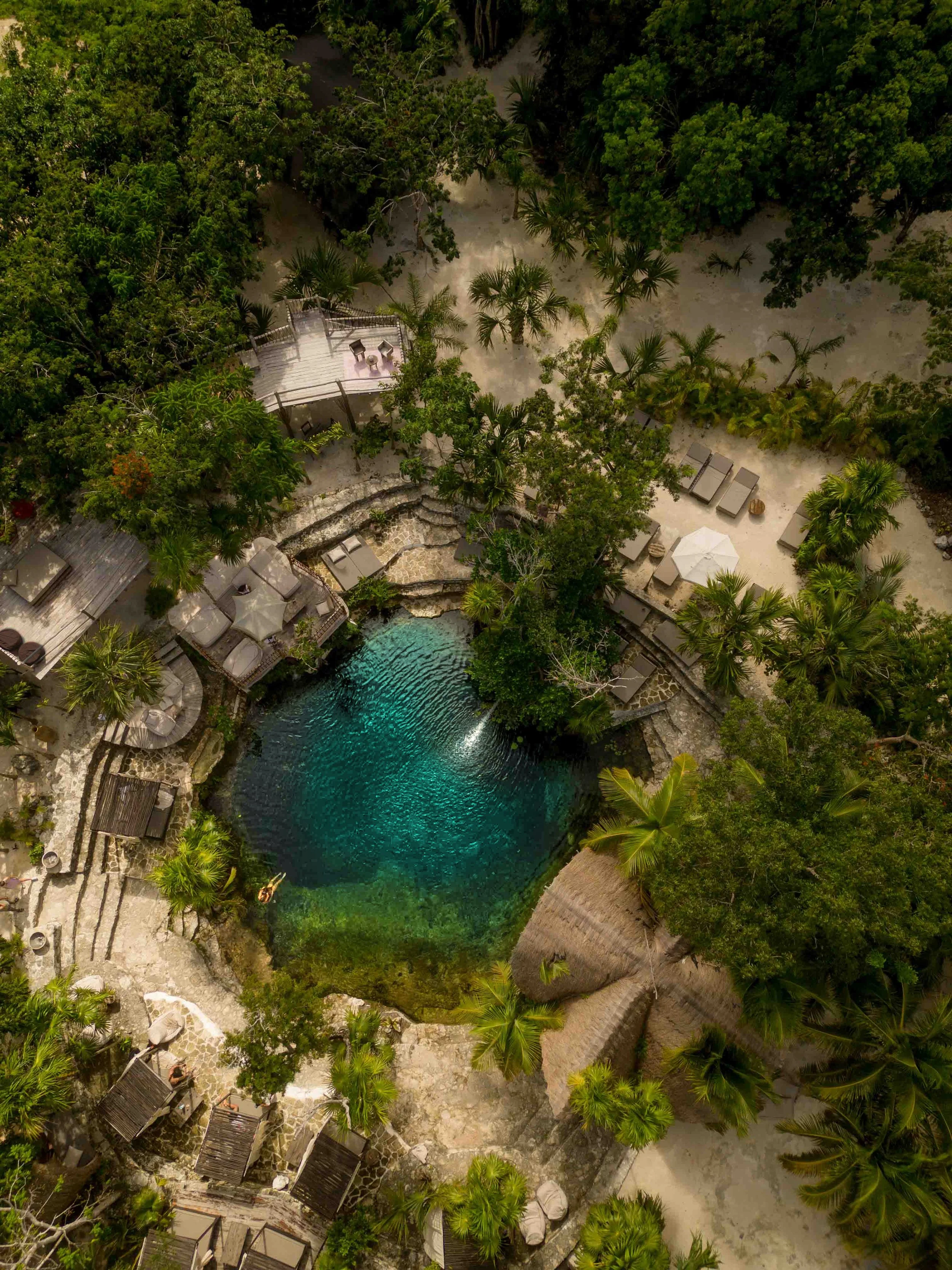 VESICA TULUM - Cenote Sanctuary in Tulum