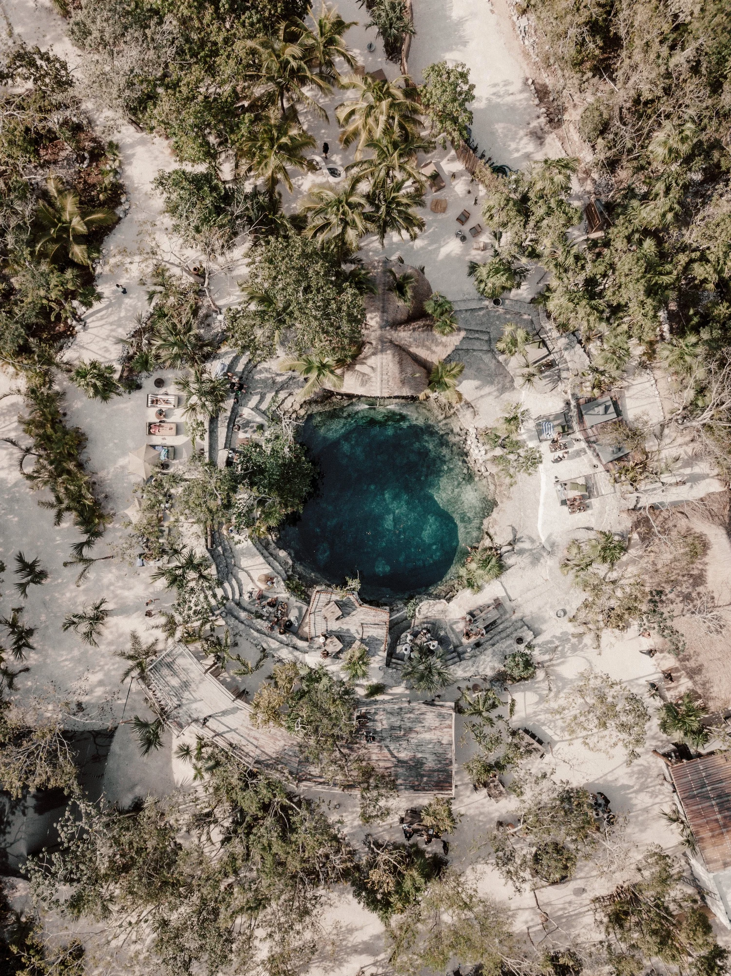 Natural Cenote in Tulum - Visit Vesica Tulum — Vesica Tulum