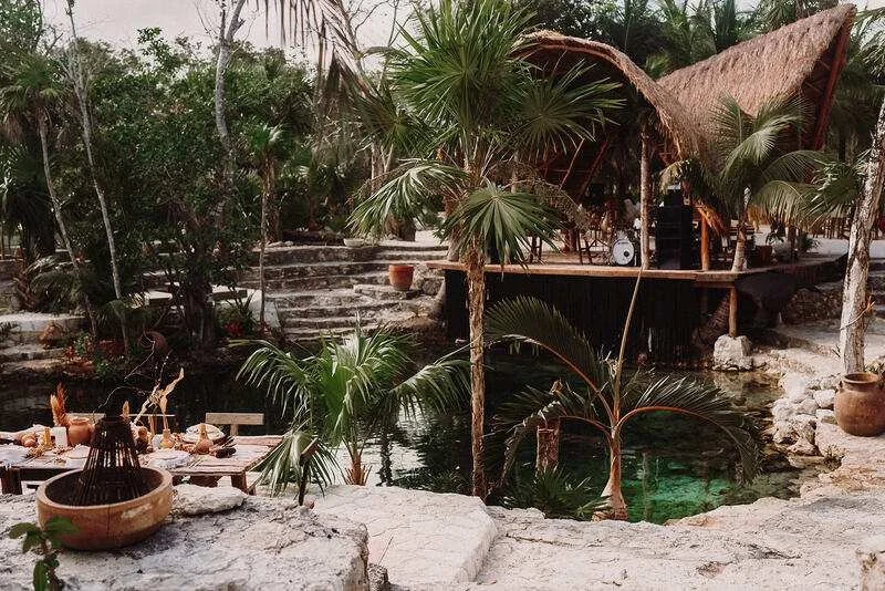 Natural Cenote in Tulum - Visit Vesica Tulum — Vesica Tulum