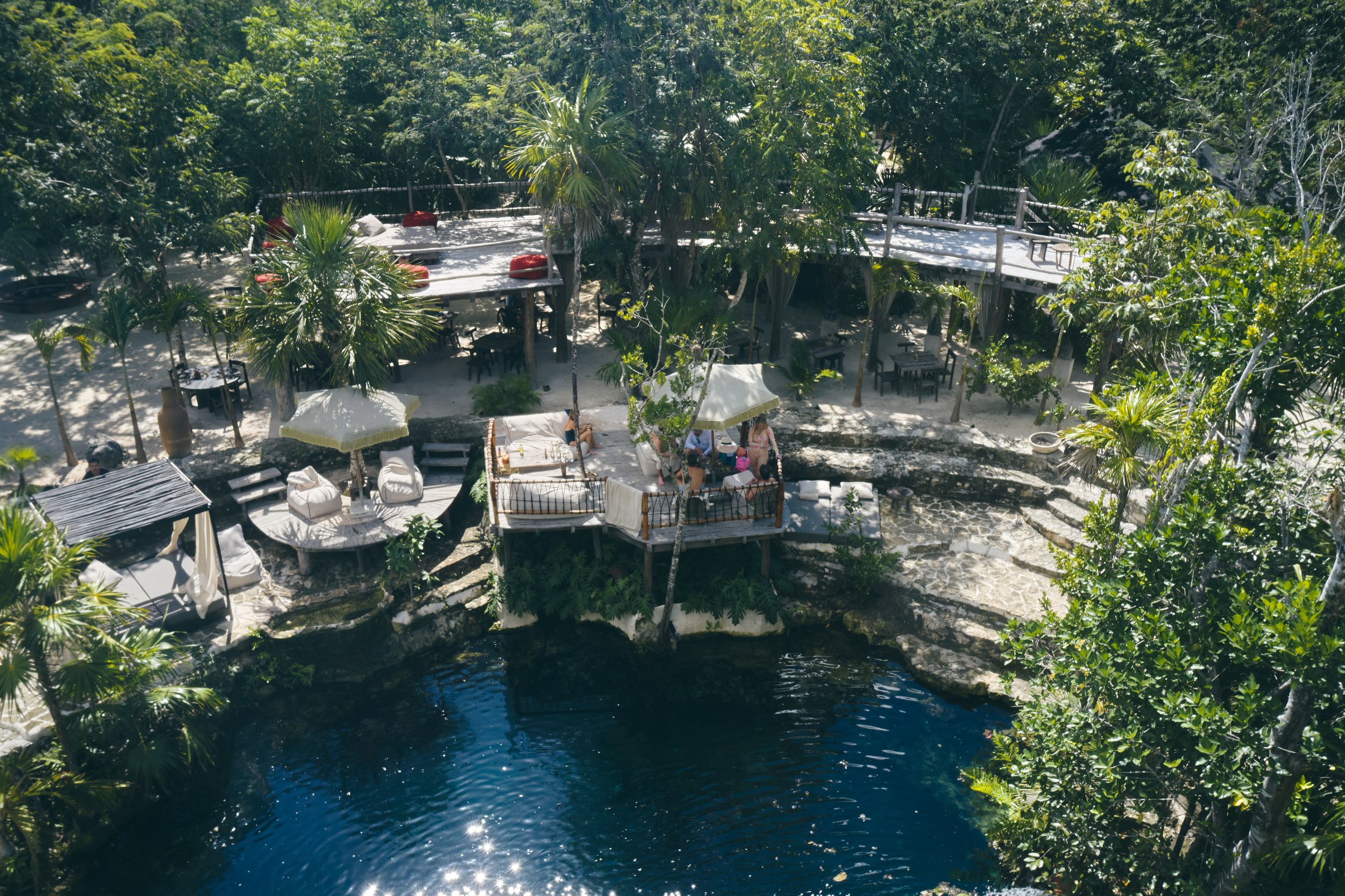 Natural Cenote in Tulum - Visit Vesica Tulum — Vesica Tulum