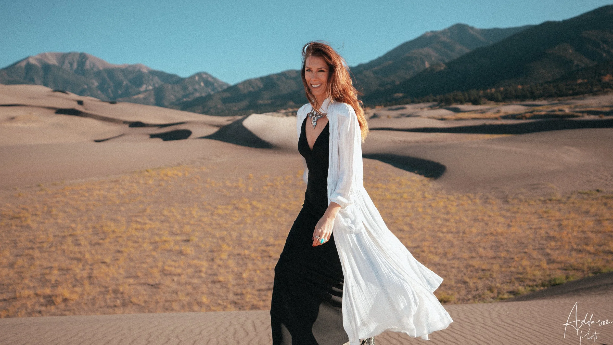 Photos at the Great Sand Dunes — Addason Photo