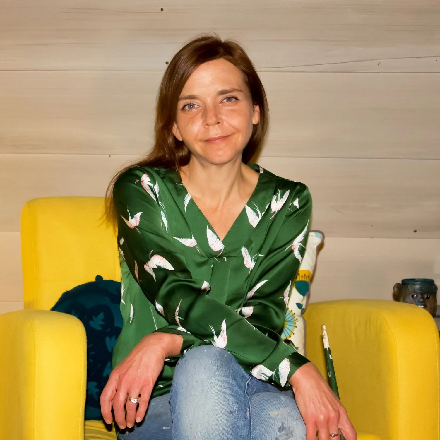 Heather Schertzer Art + Design