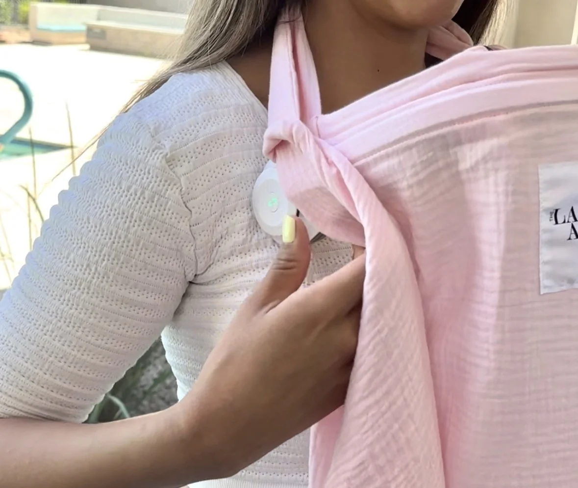 The Nursing Cool Cover with Built-in Fan — As Seen On Shark Tank - Lady ...