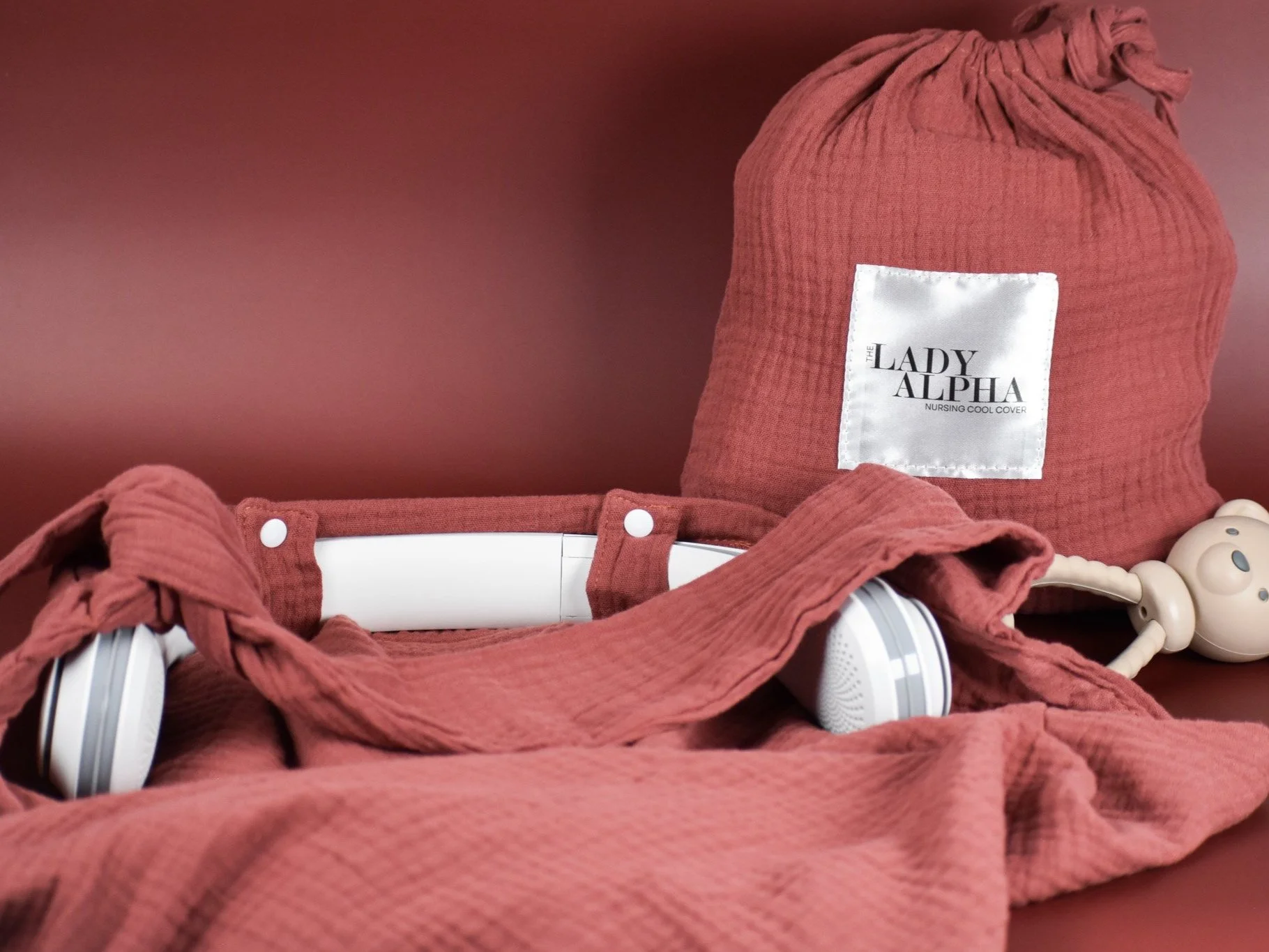 The Nursing Cool Cover with Built-in Fan — As Seen On Shark Tank - Lady ...