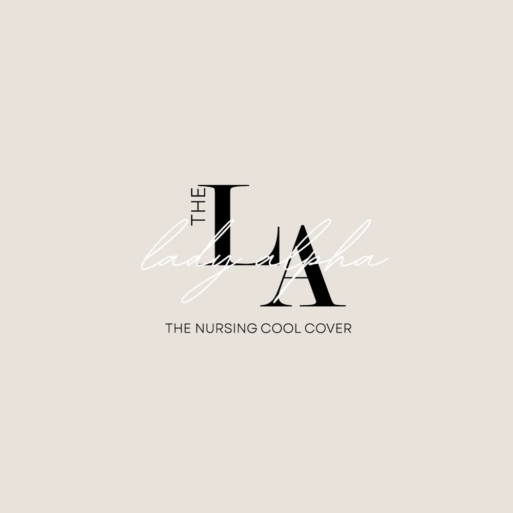 Lady Alpha -The Nursing Cool Cover