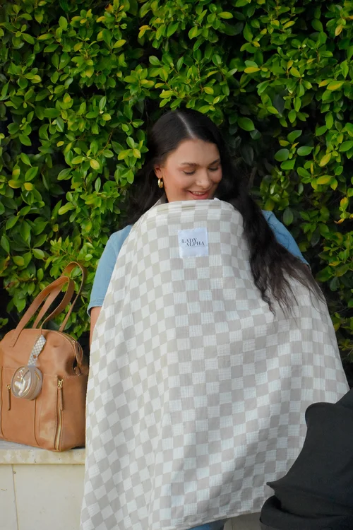 As Seen On Shark Tank - Lady Alpha -The Nursing Cool Cover