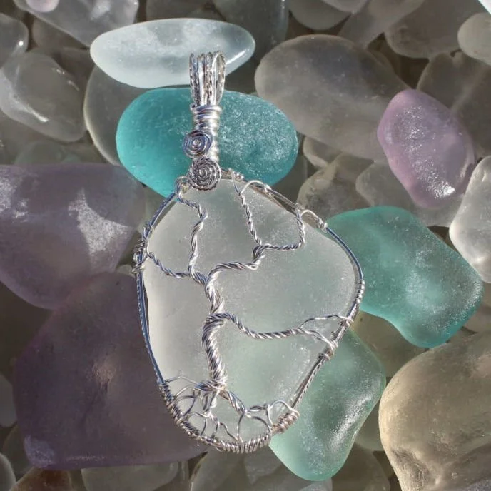 Facts About Sea Glass