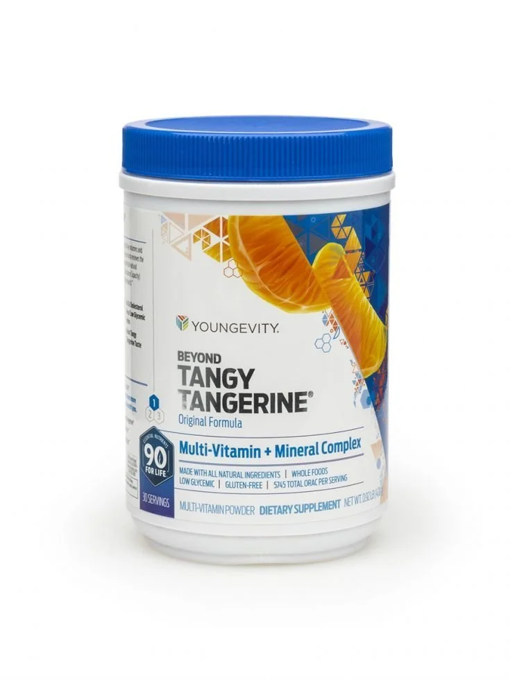 Beyond Tangy Tangerine® 2.5 — Youngevity Canada