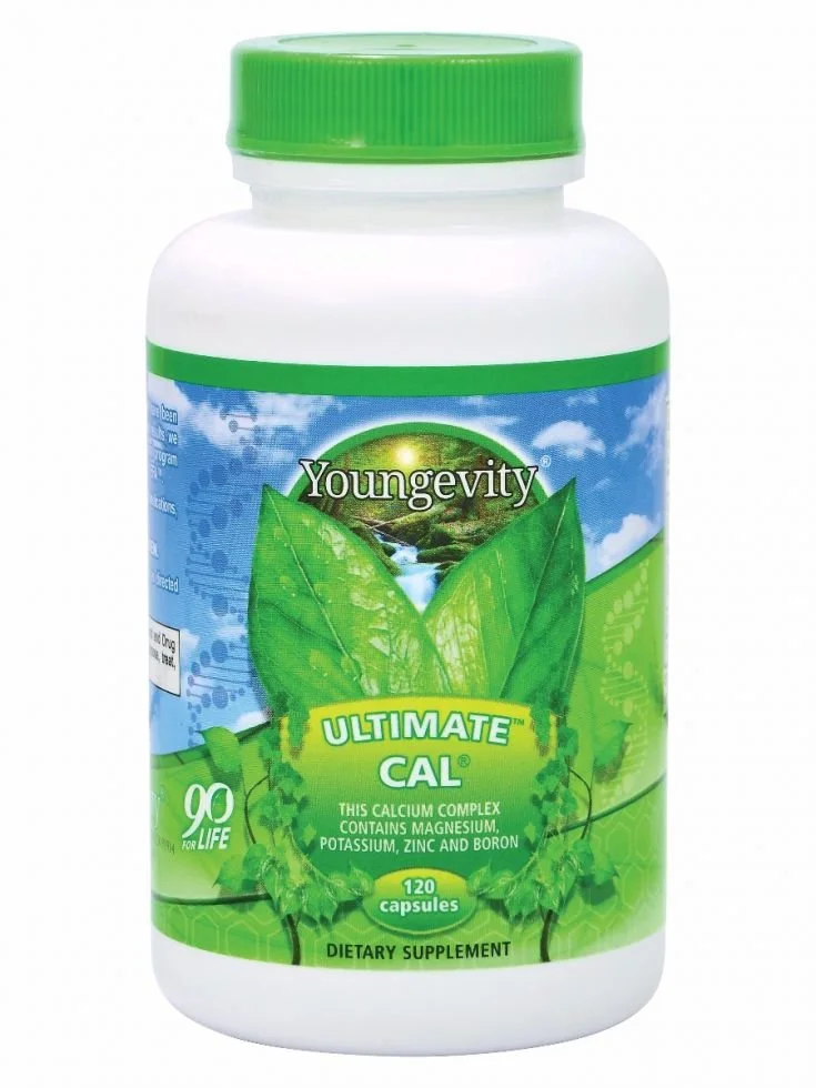 Beyond Osteo FX™ Powder — Youngevity Canada